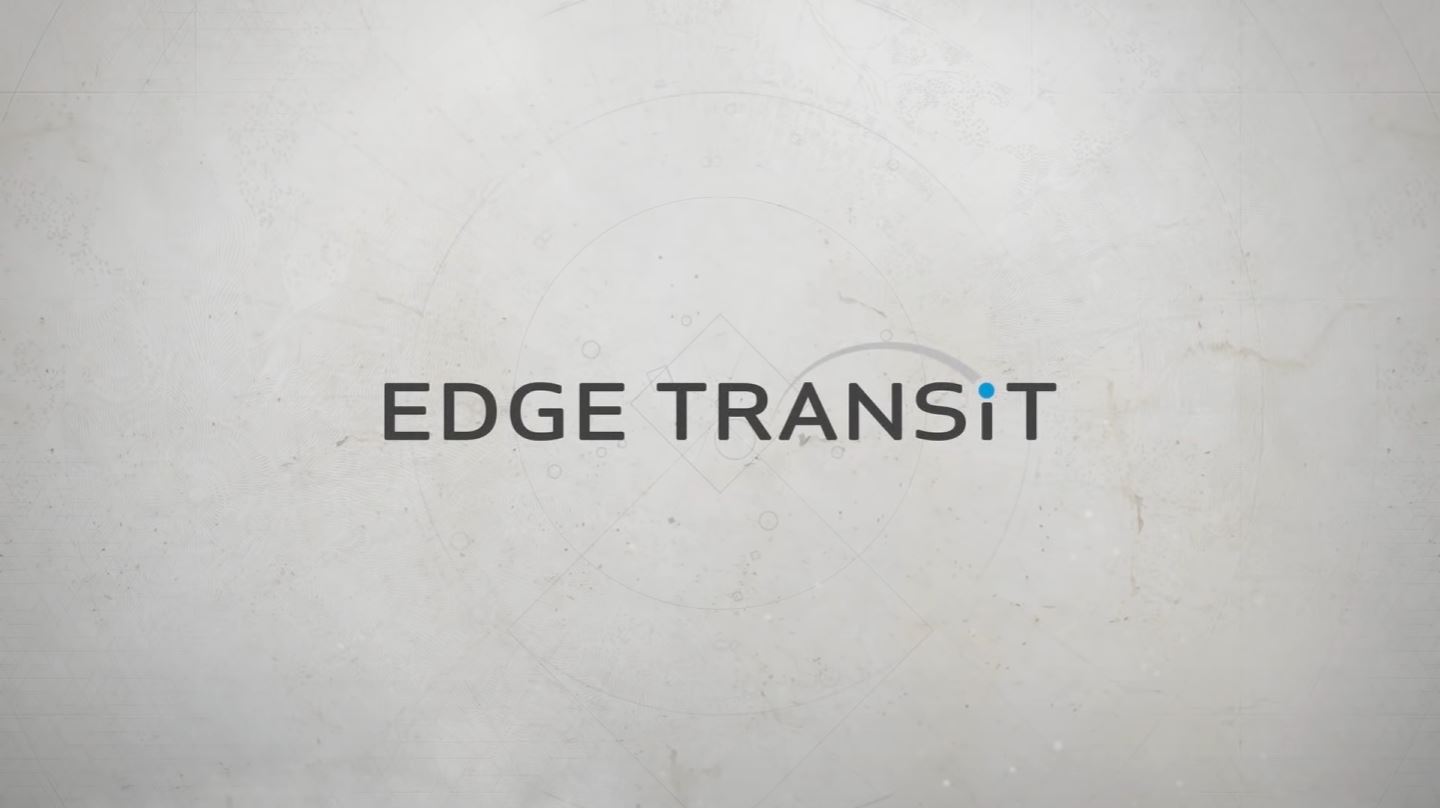 Edge Transit: Edge Transit – ALEX VERKEST